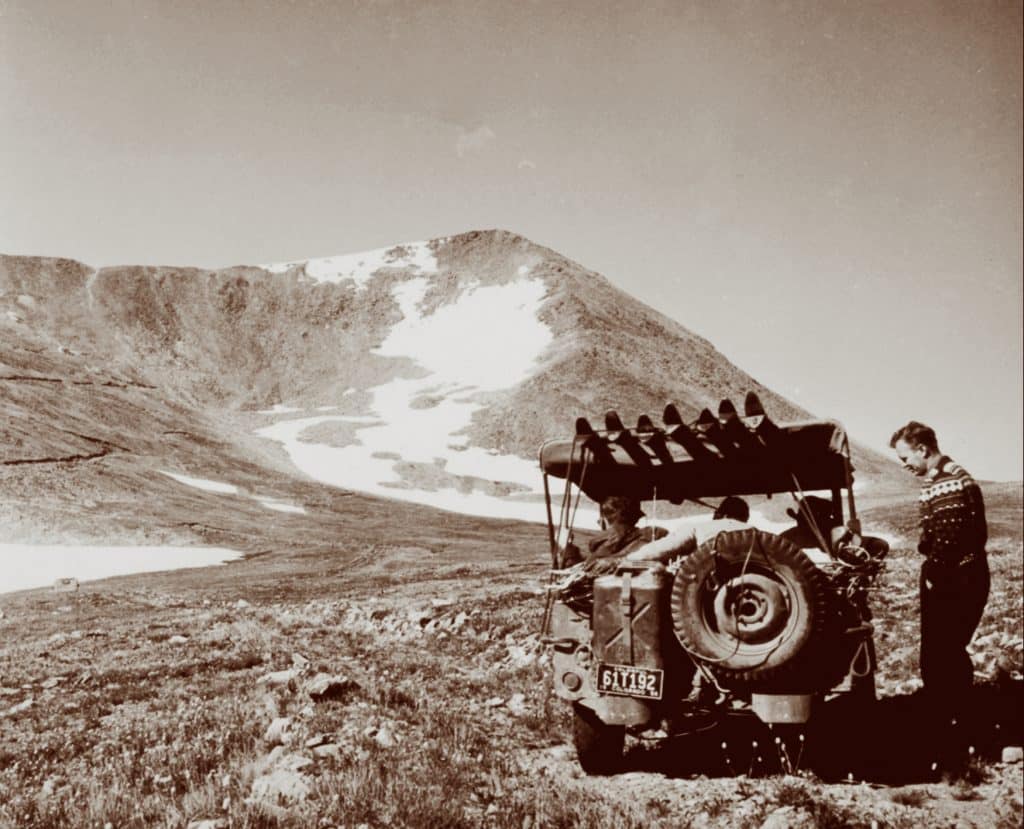 Summit County pioneers: Edna and Max Dercum | SummitDaily.com